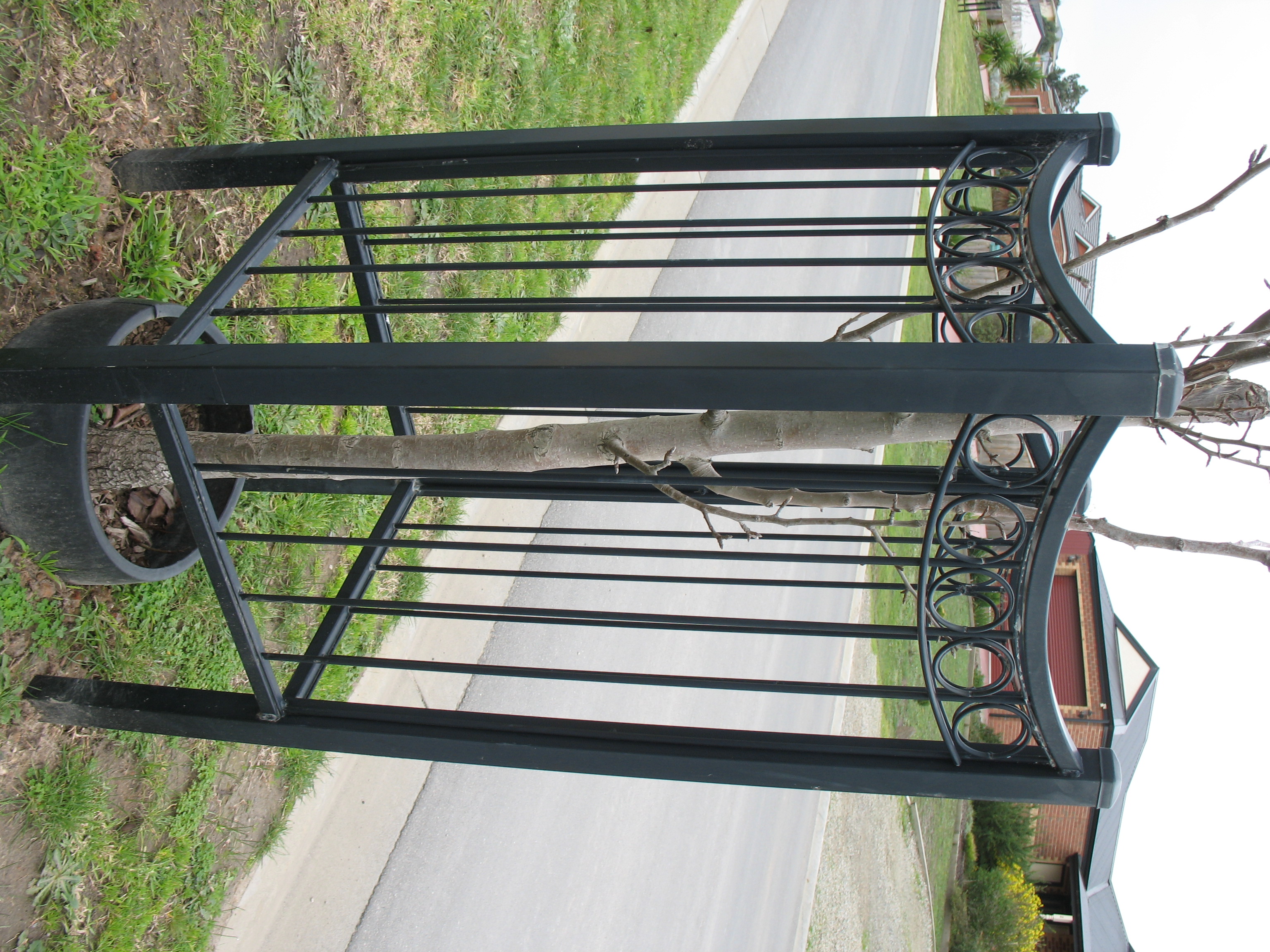 Alpha Steel Fencing - Steel Fencing ManufacturersSteel Fencing ...